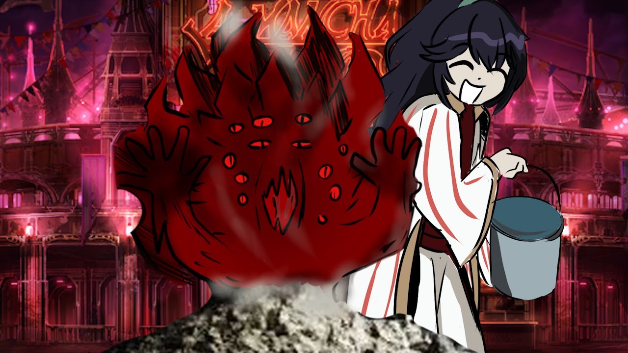 [Limbus Company Meme] Preparing For Canto 7 Part 3 Be Like - YouTube