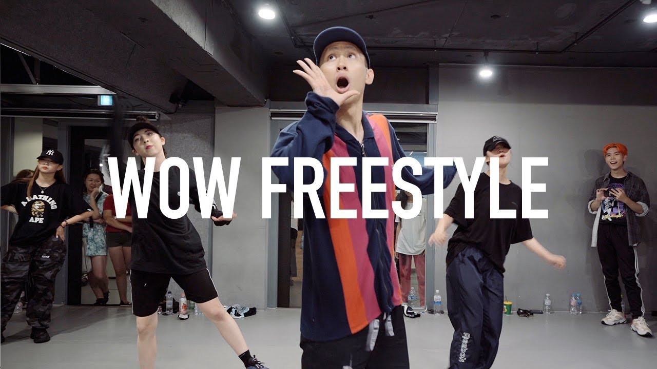 Jay Rock, Kendrick Lamar - Wow Freestyle / Enoh Choreography - YouTube