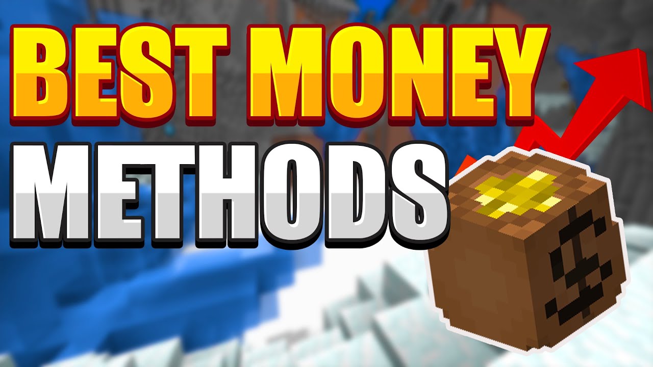 Best Money Making Methods In The Dwarven Mines (Hypixel Skyblock) - YouTube