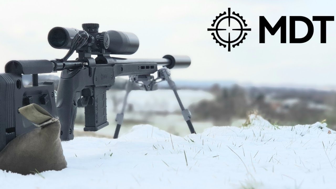 The MDT XRS Chassis System - YouTube