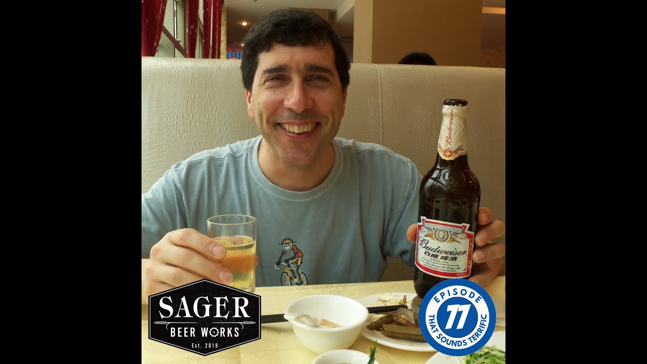 Ep 77 Sager Beer Works with Paul Guarracini - YouTube