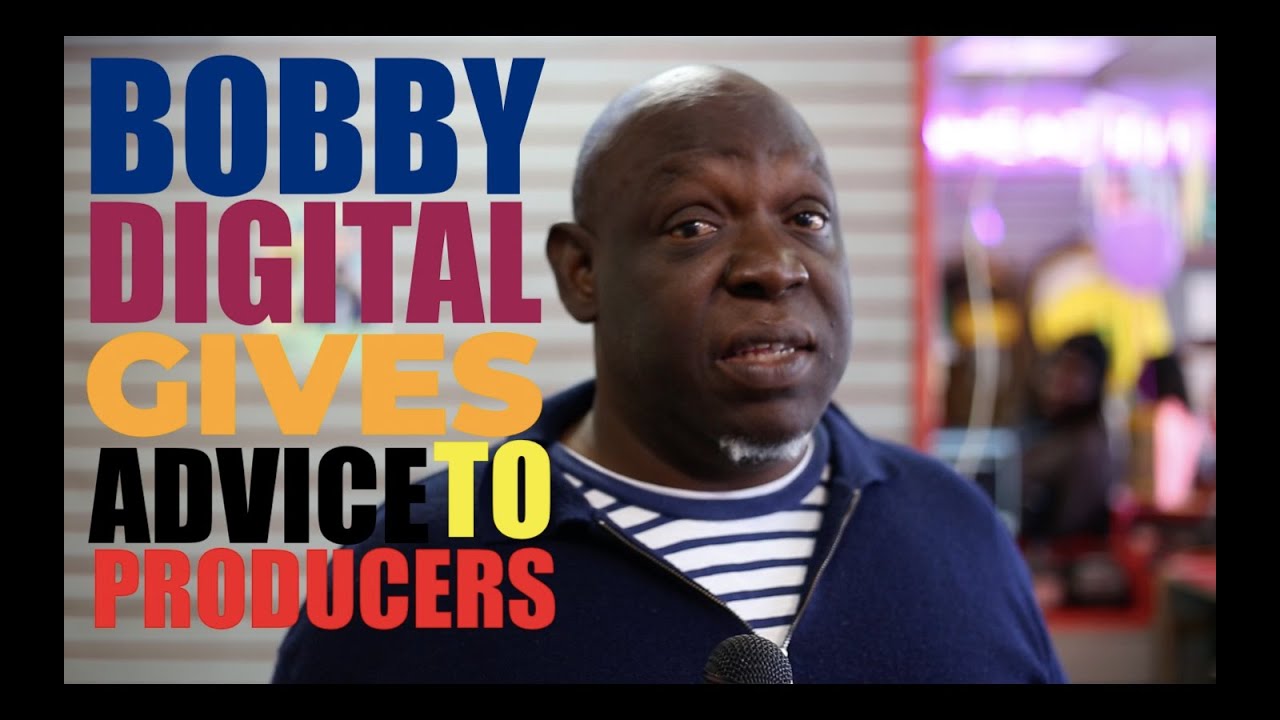 Bobby Digital talks Heatwave sound & Gives advice to Producers ...