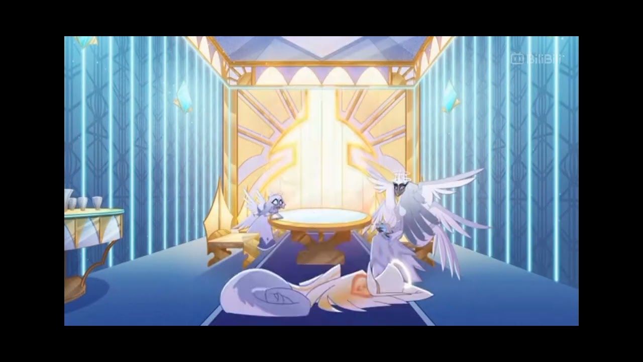 Did Sir Pentious just got redeemed 😮(Hazbin Hotel Ep8 spoilers) - YouTube