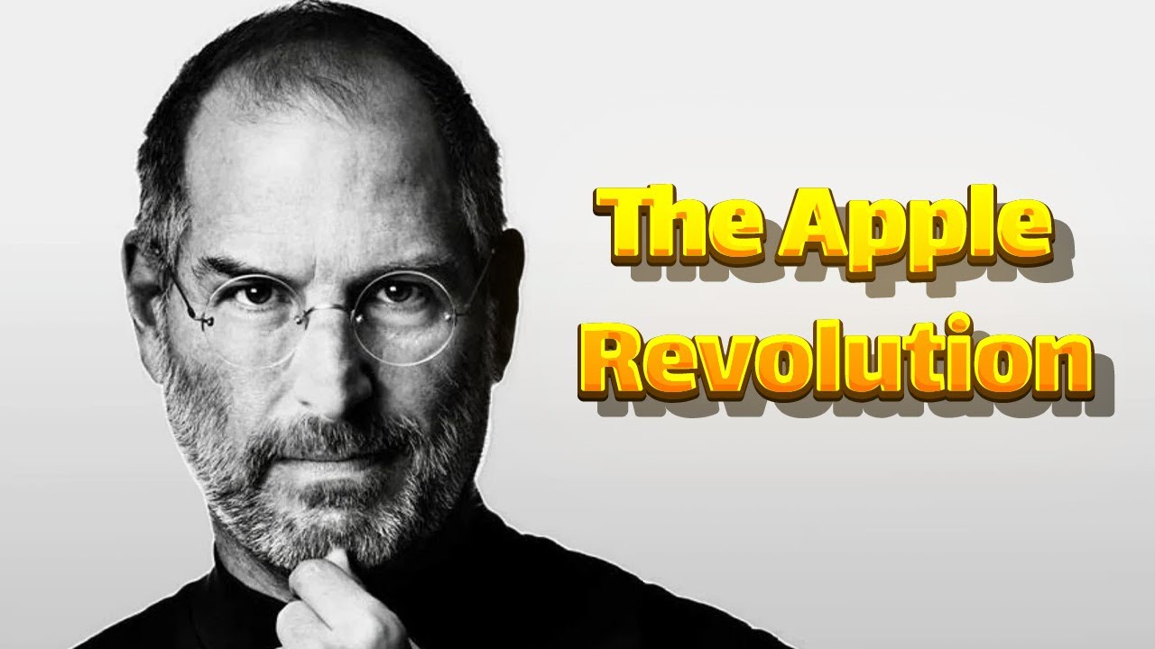 The Apple Revolution: Unraveling the Enigma of Steve Jobs - YouTube