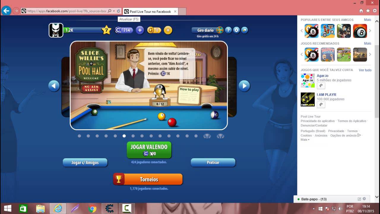 HACK POOL LIVE TOUR 2015 - YouTube