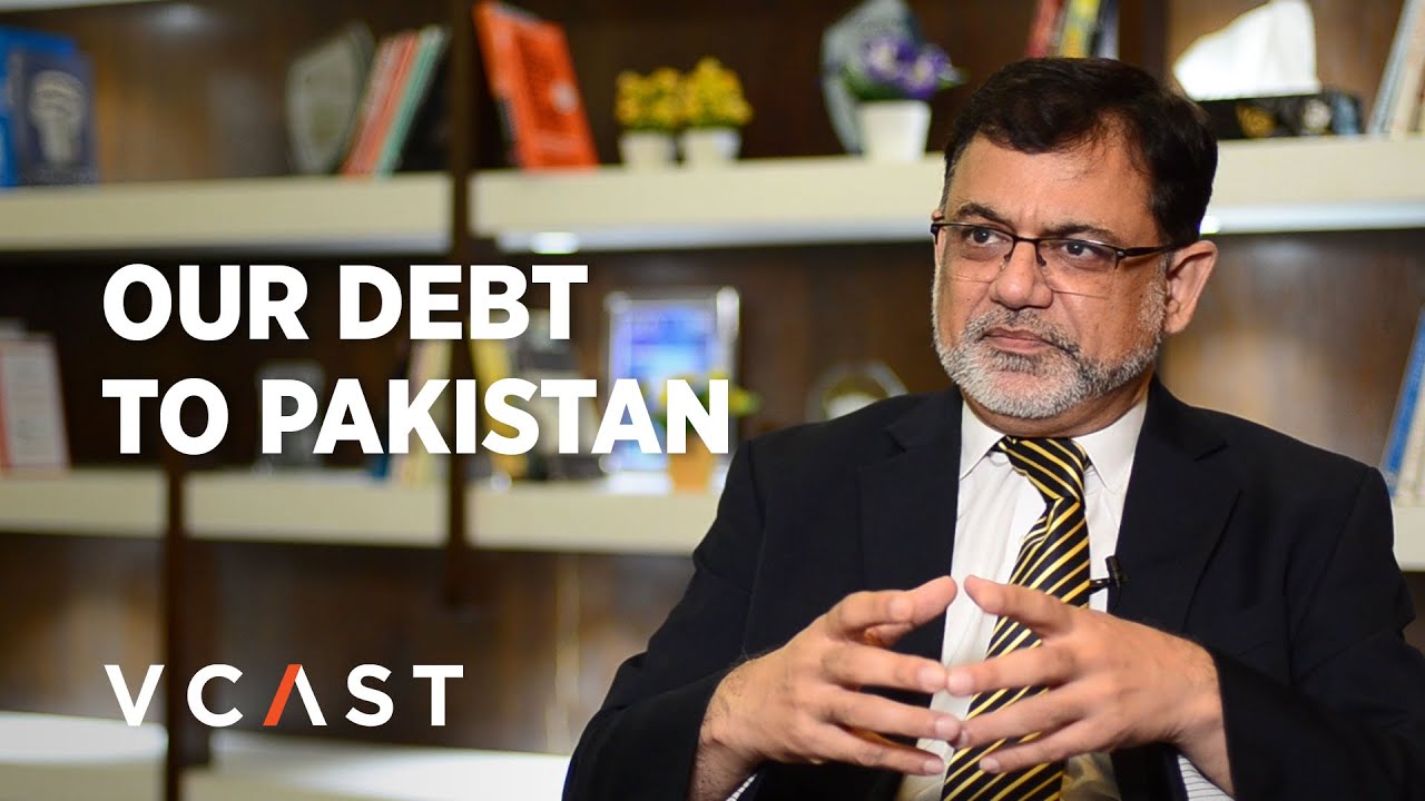 Dr. Ahson Rabbani - An obligation to work for Pakistan - YouTube