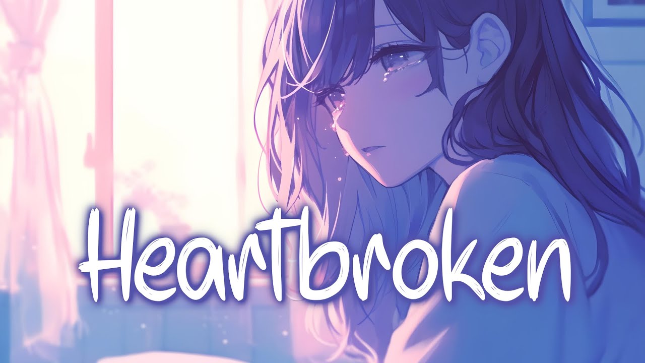 「Nightcore」 Heartbroken - Diplo, Jessie Murph, Polo G ♡ (Lyrics)