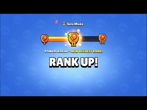 Brawl Stars POWER LEAGUE Solo Mode | Heist Hot Potato | Bounty Snake ...