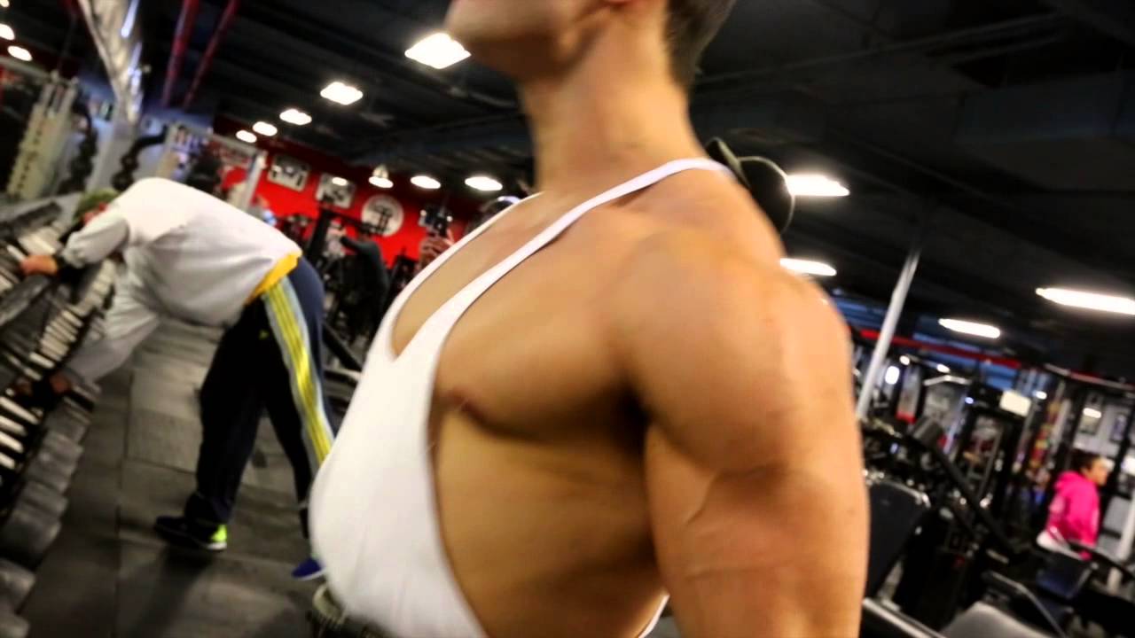 3 Weeks Out From Kentucky Muscle Pro - YouTube