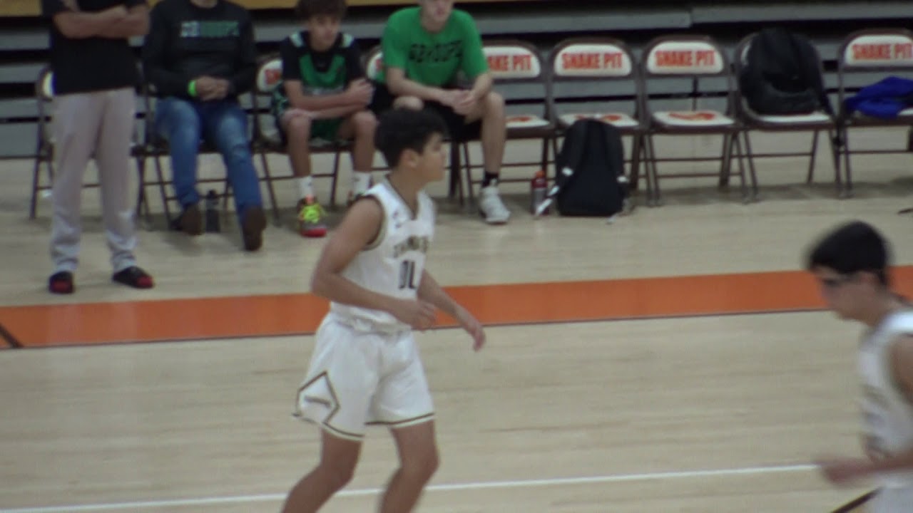 SELECT BLACK 2023 VS DB HOOPS 1 OF 7 - YouTube