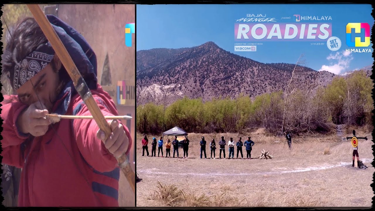 HIMALAYA ROADIES Rising Through Hell | EPISODE 08 - YouTube