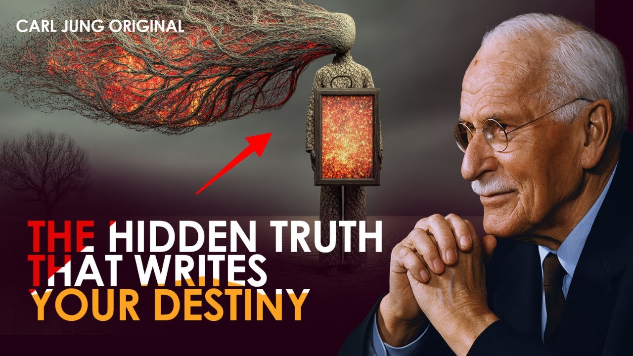 The Shadow Truth That Controls Every Decision You Make | Carl Jung ...