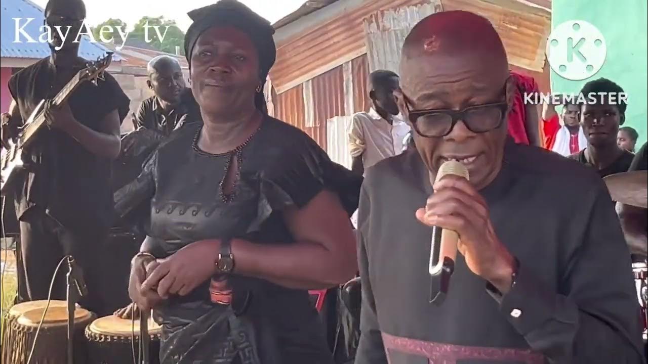 Prof Kofi Abraham proof Why he is the Professor of Ghanaian Gospel Music - YouTube