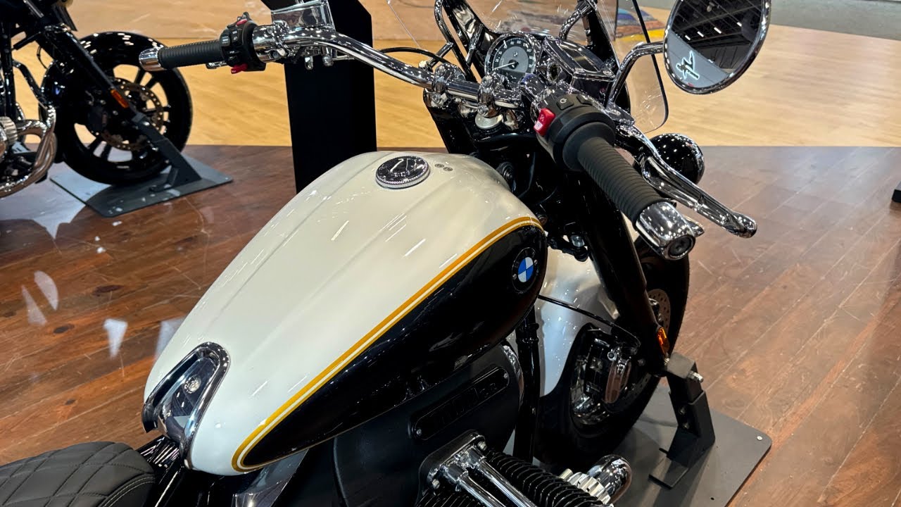 10 Best New Retro Cruiser Motorcycles In 2024 - YouTube