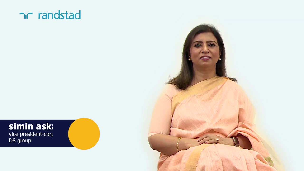 Defining the Future of Work by Simin Askari - YouTube