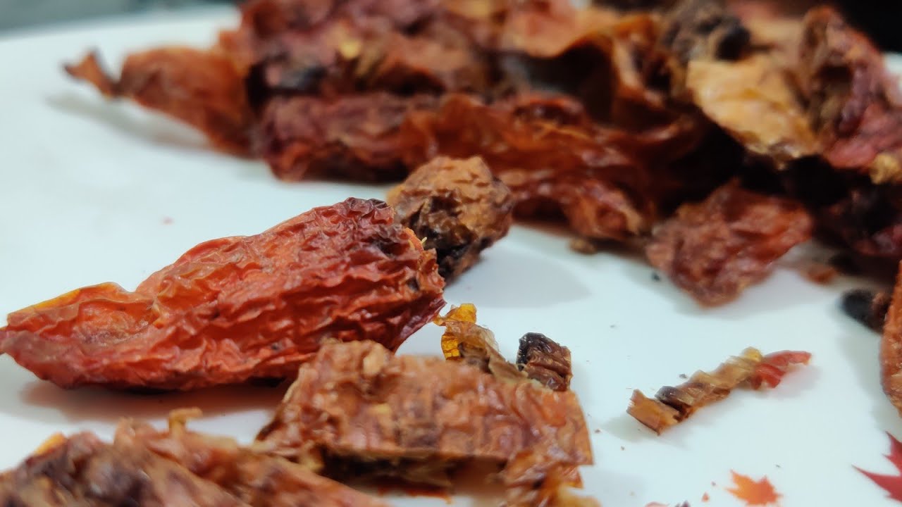 Hot Ghost Pepper Pickle || Homemade || Bhut Jolokia Achaar || by ...