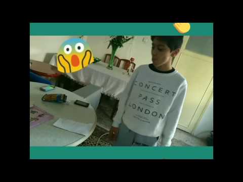 AREF DE KİMMİŞ!!? ALIN SİZE SİHİRBAZLIK! Reverse