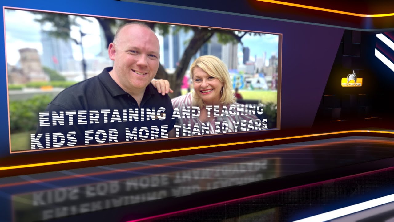 Ranger Stacey On Her (Not Over Yet) 30+ Year Career Entertaining and ...