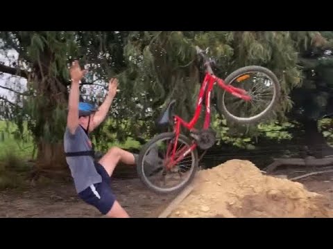 Airdrop Slacker 2 (Accelor 8) durability test part 2 - YouTube