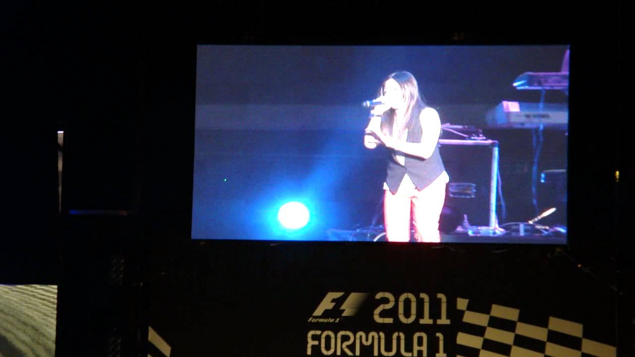 Charice - Before It Explodes 110923 - YouTube