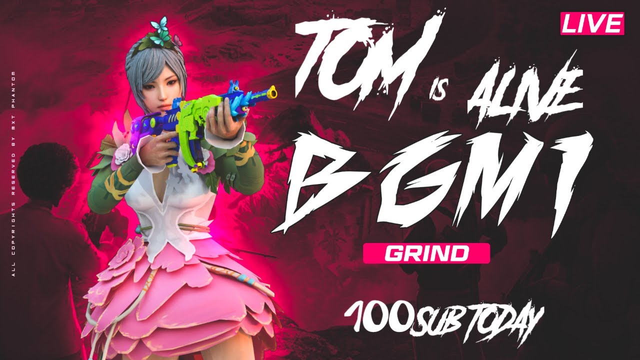 Looong Time to See Guys ️| Fun & Chill Stream | TOM GAMING - YouTube