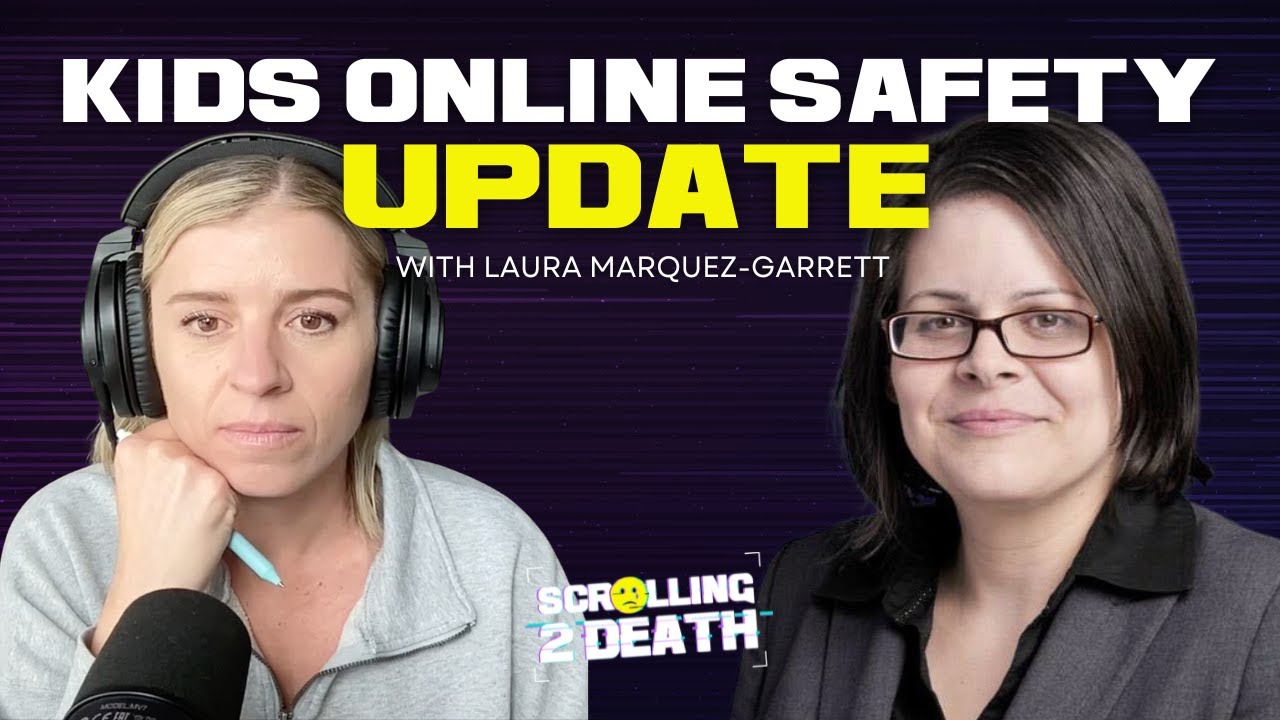 [UPDATE] Kids Online Safety Act - YouTube