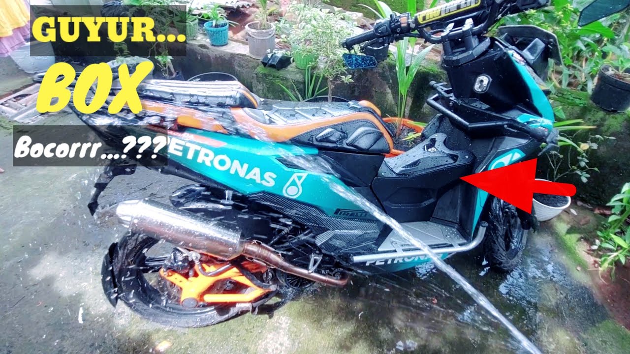 VARIASI BEAT STREET,Box tengah beat street - YouTube