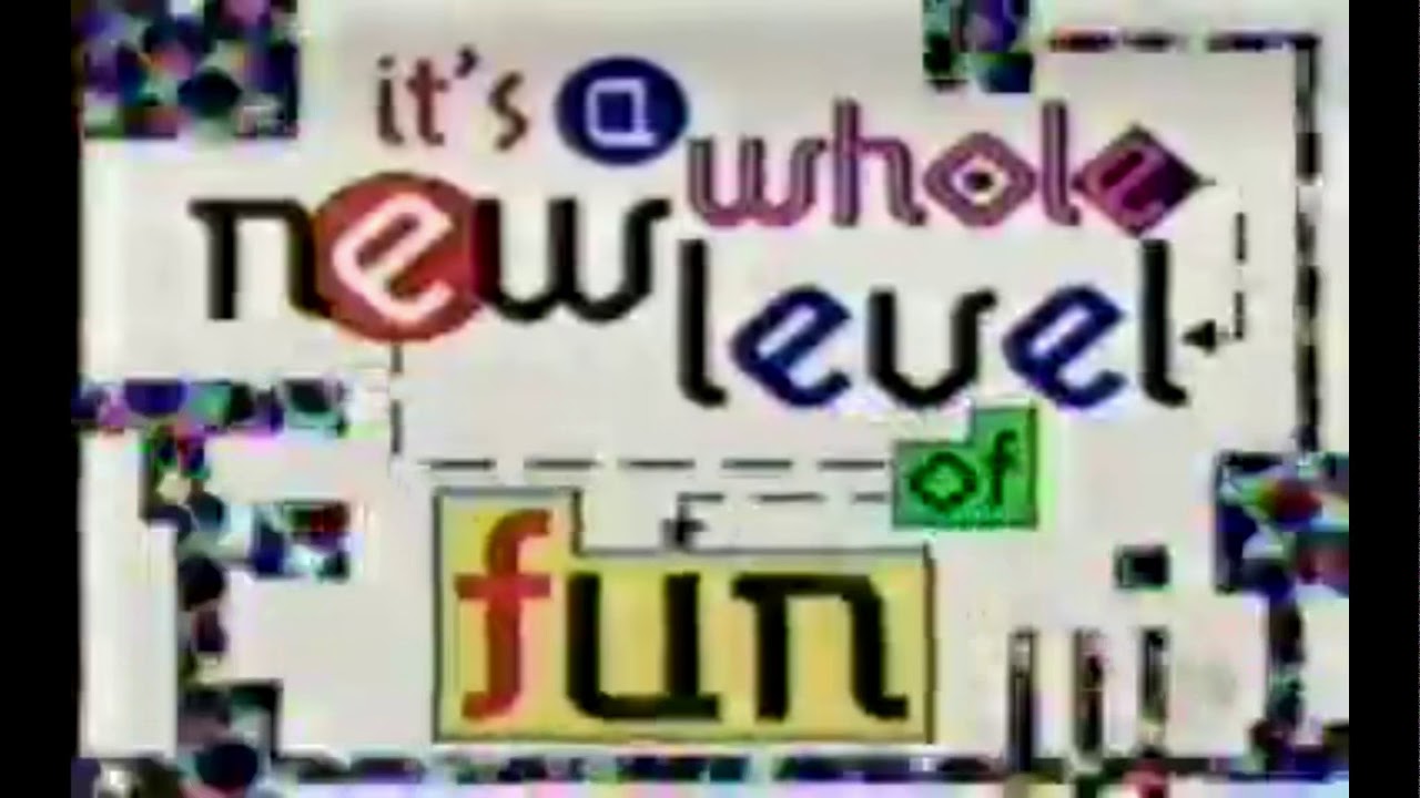 1994 ABC Saturday Morning Promo for their Fall Season of Cartoons (4K ...