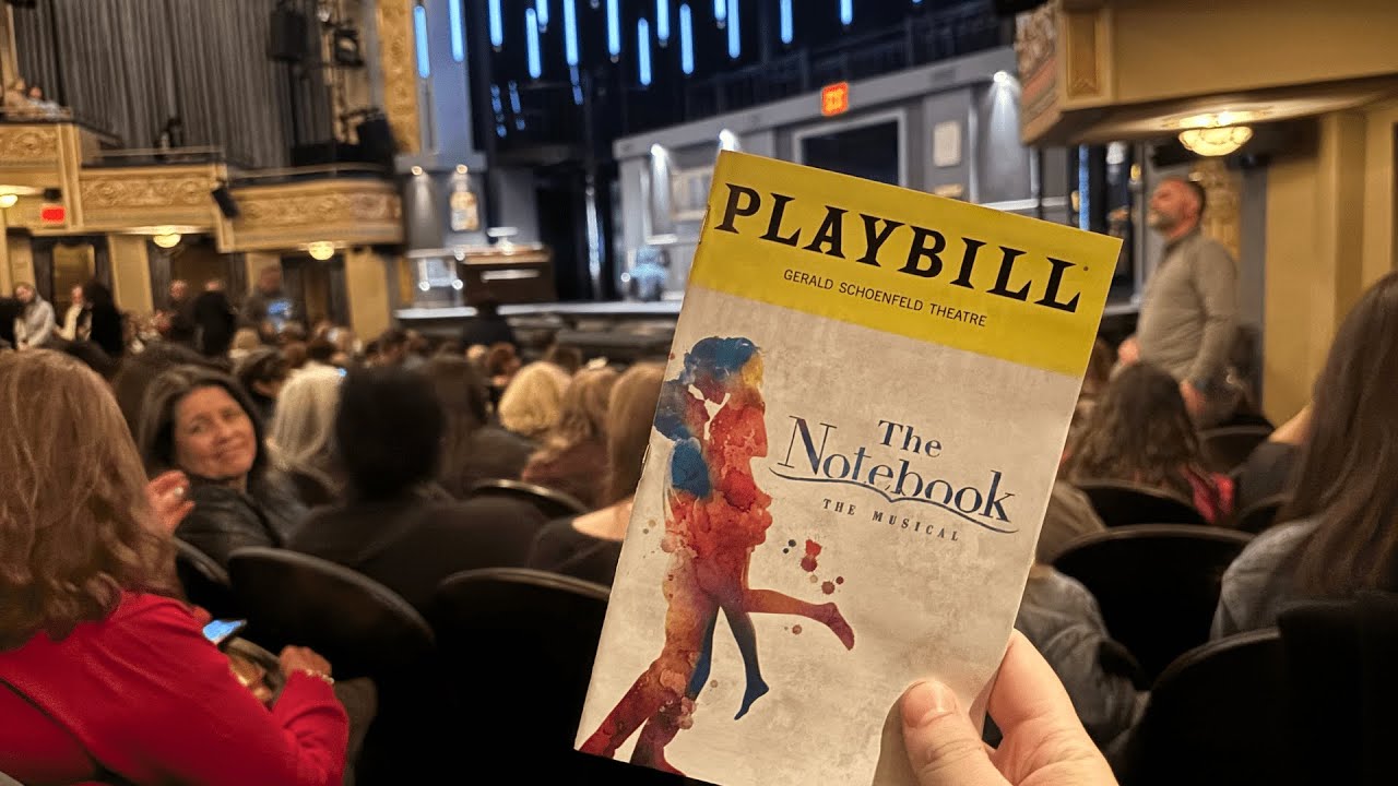 Final ‘Coda’ | 'The Notebook' Closing Performance | Dec 15, 2024 - YouTube