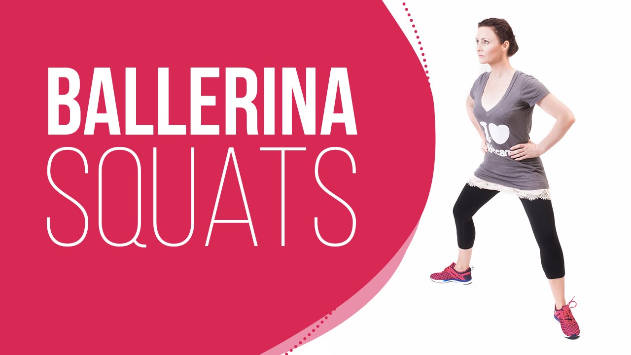 Ballerina Squats - Regular Speed - YouTube