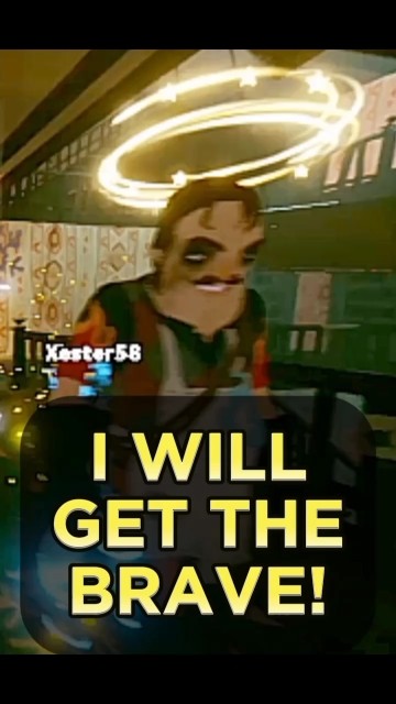 I WILL GET THE BRAVE! (SECRET NEIGHBOR 2025) - YouTube