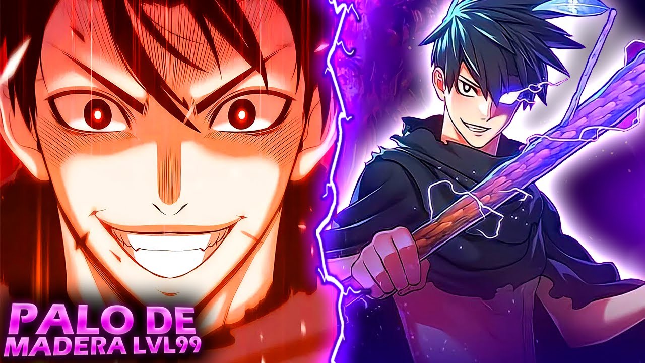 ES EL MÁS ROTO DEL JUEGO GRACIAS A UN PALO DE MADERA! | Palo de Madera ...