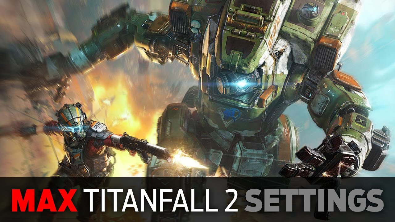 Titanfall 2 gameplay - 4K 60 fps [Large Pixel Collider] - YouTube