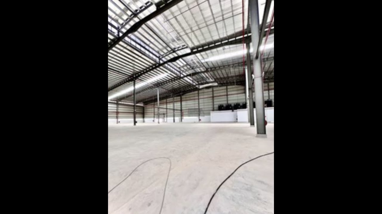 Factory Warehouse on 13.805-acre Land in Batu Kawan Industrial Park ...