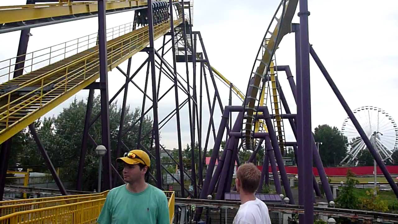 LA RONDE - Le Vampire - YouTube