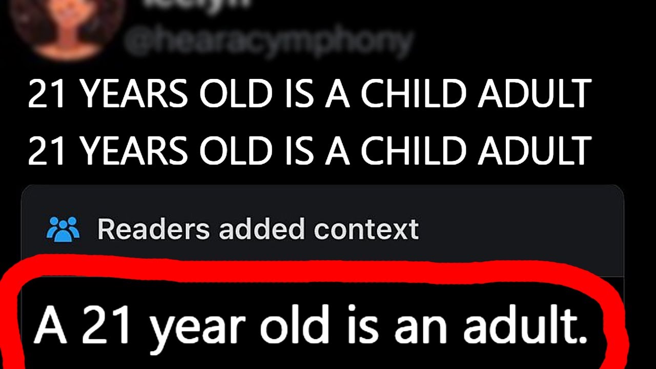 Community Notes Destroying People - YouTube
