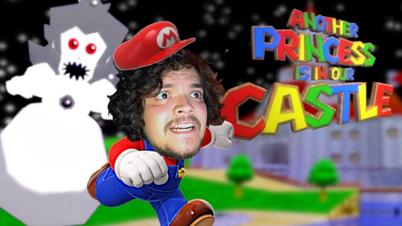 PRINCESS PEACH IS DEAD... Another Princess Is In Our Castle Indie ...