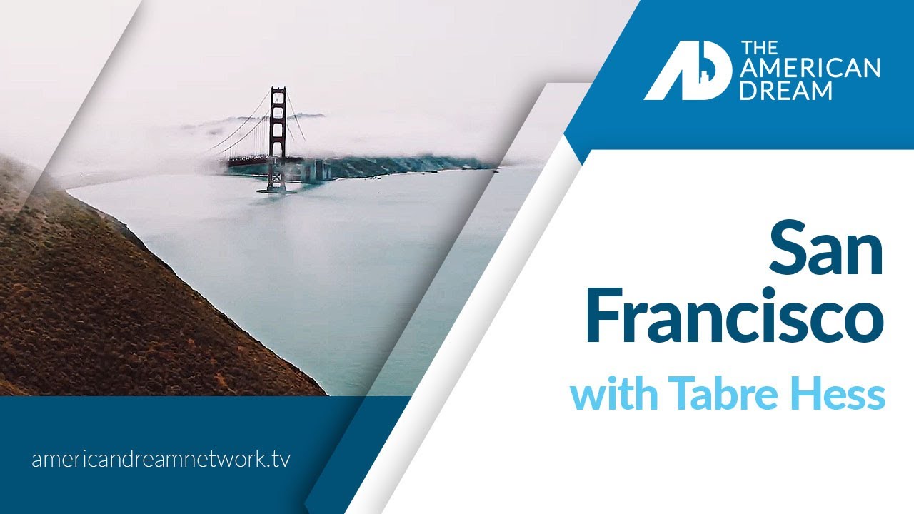 The American Dream: San Francisco w/ Tabre Hess - YouTube