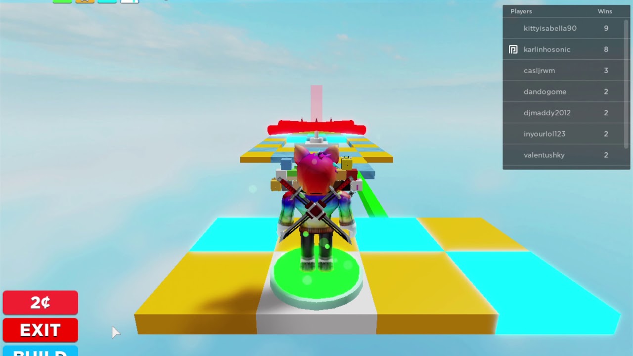 ROBLOX OBBY MAKER - YouTube