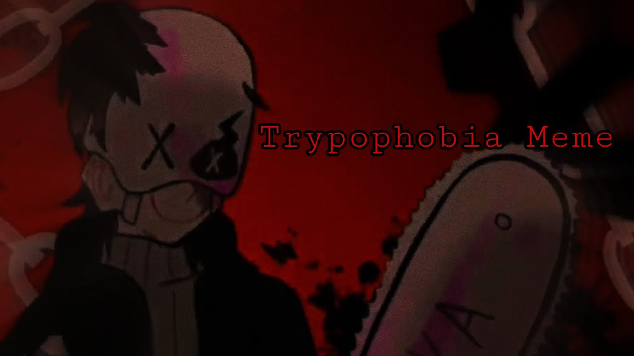 Trypophobia Meme//Creepypasta//FLASH/EPILEPSY WARNING - YouTube