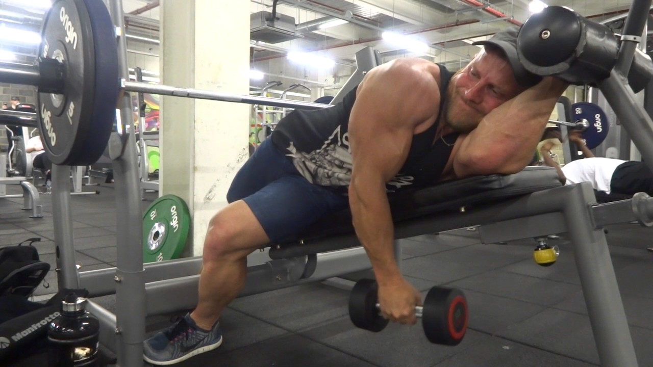 CHEST GAINS - Do want to improve your chest development ? - YouTube