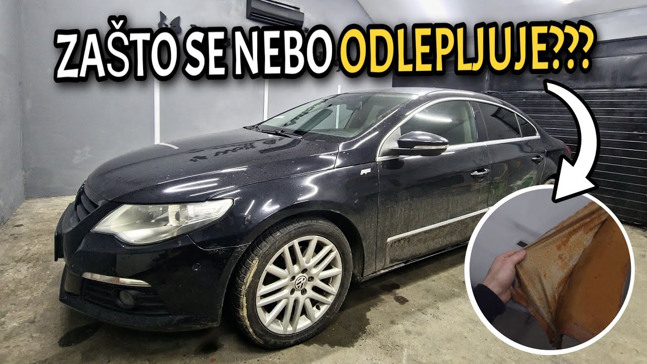 NOVO NEBO U PASSATU!!! KAKO PRESVUĆI NEBO??? - YouTube