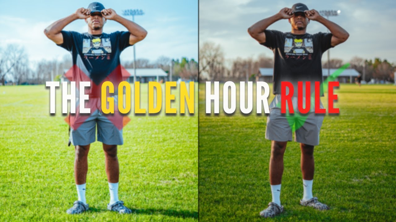 WHAT IS GOLDEN HOUR - YouTube