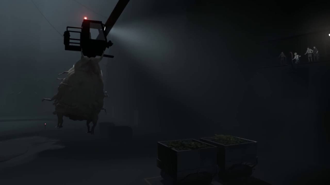 INSIDE - Blob Physics *possible spoilers* - YouTube