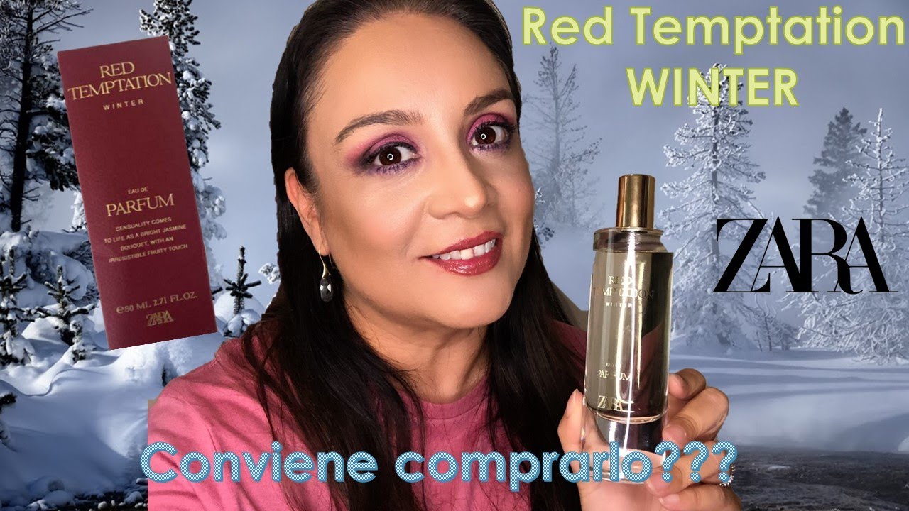 Reseña de Red Temptation Winter y lo comparamos con los otros Red Temptation - YouTube