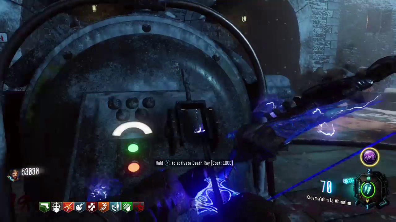 Call of Duty: Black Ops III Storm Bow Gameplay - YouTube