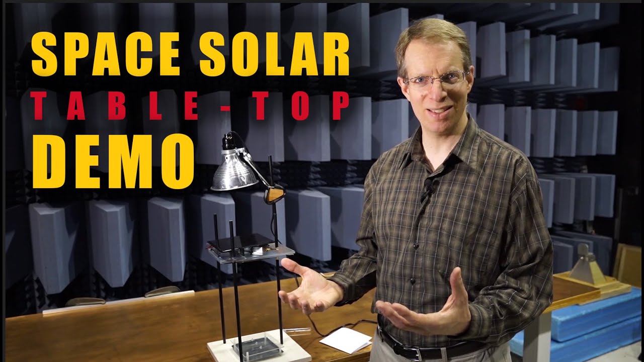 Tabletop Demo with Paul Jaffe - YouTube