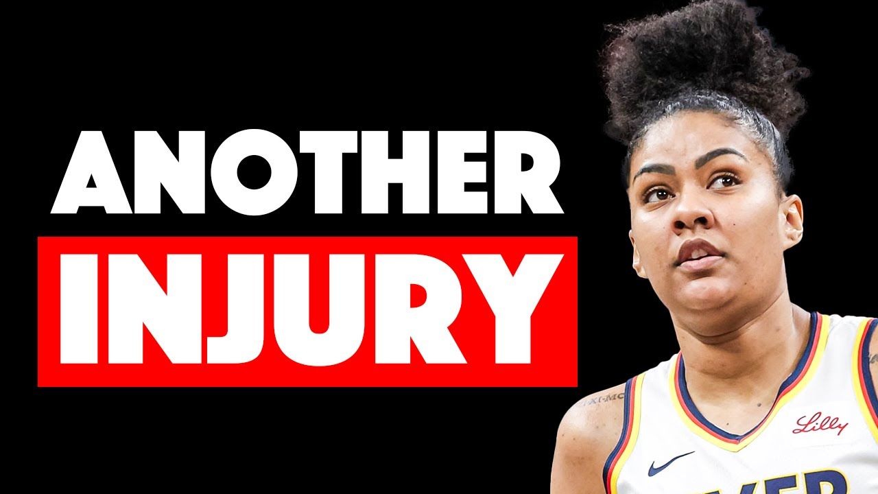 DISASTER For The Fever As Damiris Dantas Rules OUT For The Playoffs ...