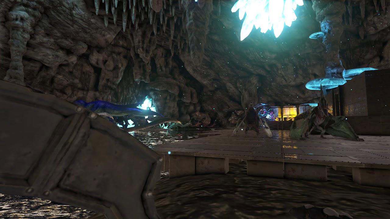 ARK: suicide evolved - YouTube