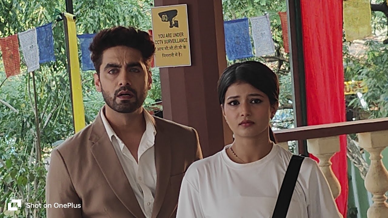 Yeh Rishta Kya Kehlata Hai Serial Actor Samridhi Shukla and Rohit ...